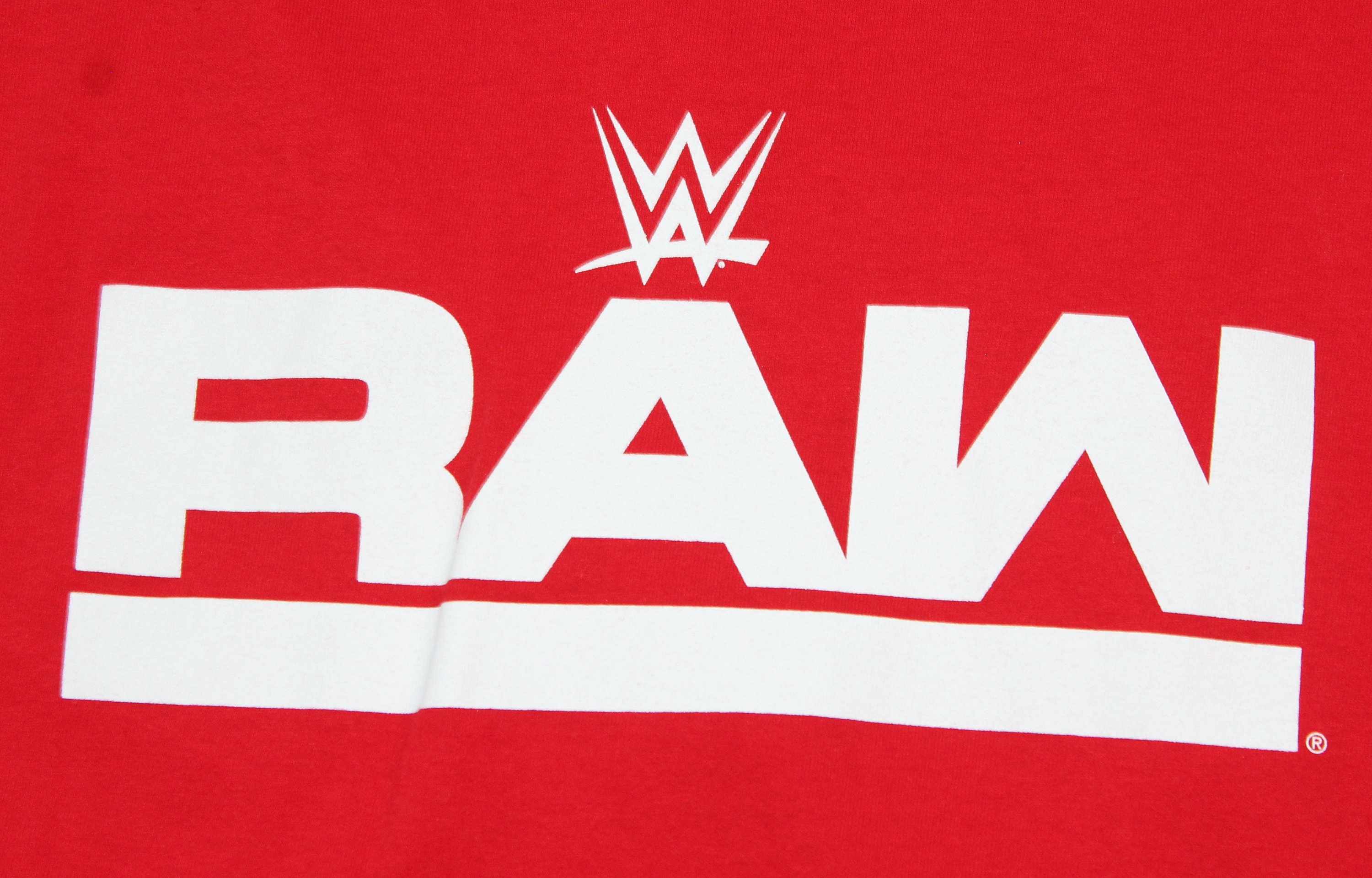 Vintage 2000s Clothing Y2k Pro Wrestling WWF WWE Monday Night Raw Men T ...