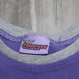 Vintage 2000s Clothing Y2k the Powerpuff Girls Power Puff Cartoon ...