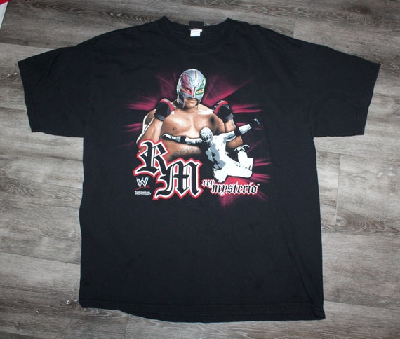 Vintage 2000s Clothing y2k Pro Wrestling WWF WWE Wres… - Gem