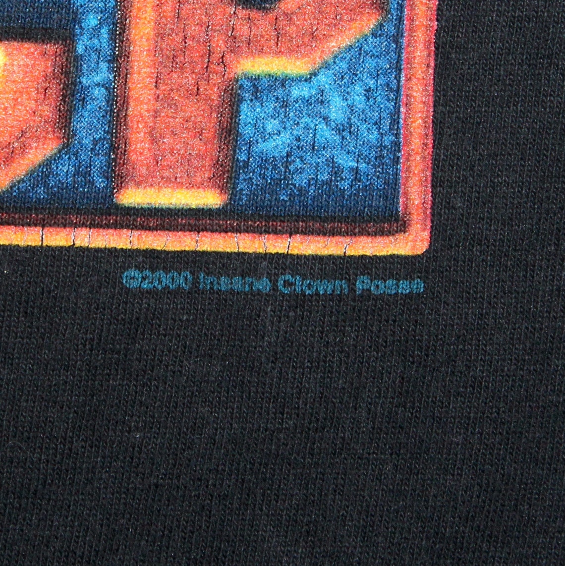 Vintage 2000s Y2k Hip Hop Rap Music Clothing Insane Clown - Etsy