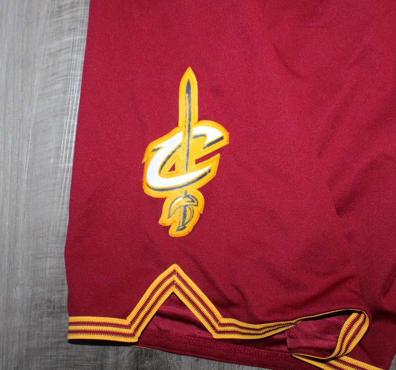 Vintage 2000s Clothing Y2k 2010s NBA Cleveland Cavaliers Cavs Adidas ...