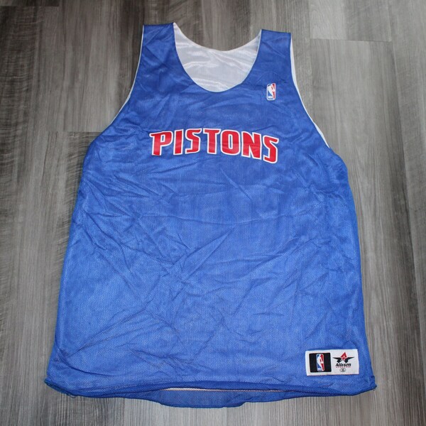 Pistons Basketball - Etsy
