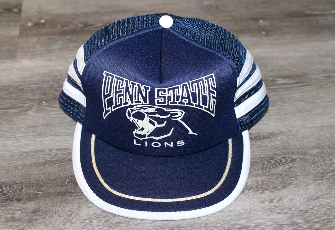 Vintage 80s 90s Clothing University of Penn State Nittany Lion PSU One ...