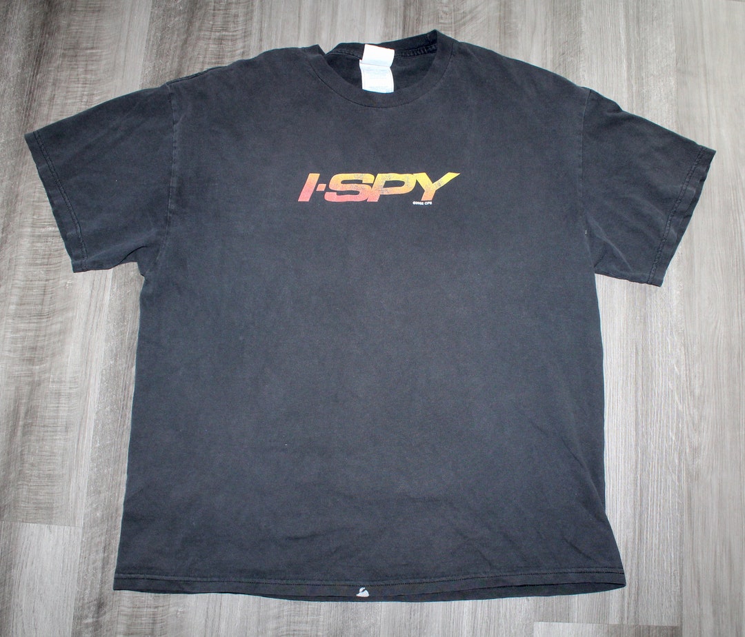 Vintage 2000s Clothing Y2k Ispy I Spy Eddie Murphy Owen Wilson Men Size XL / Oversized Womens ...