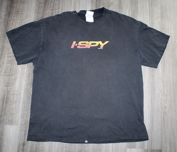 Vintage 2000s Clothing y2k Ispy I Spy Eddie Murphy Ow… - Gem