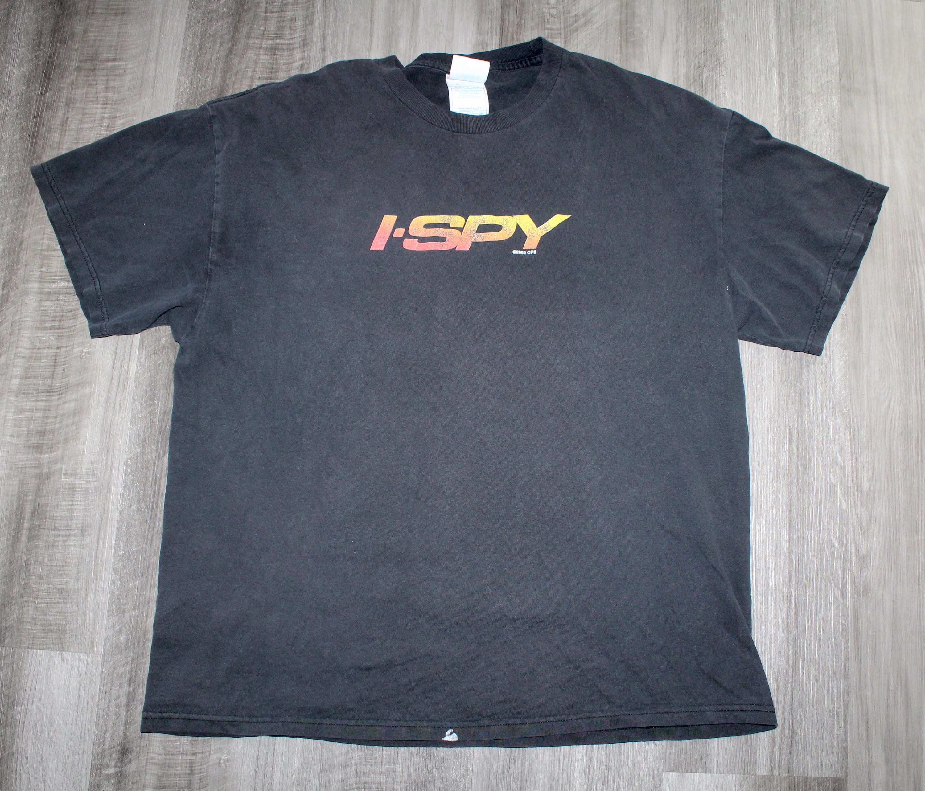 Vintage 2000s Clothing Y2k Ispy I Spy Eddie Murphy Owen Wilson - Etsy UK