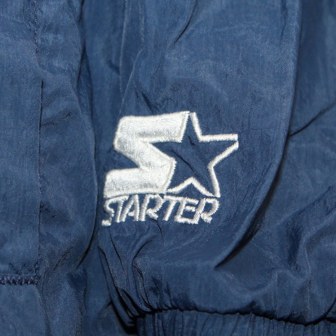 Vintage 90s Clothing Starter Jacket Sportswear Brand Men Size | Etsy