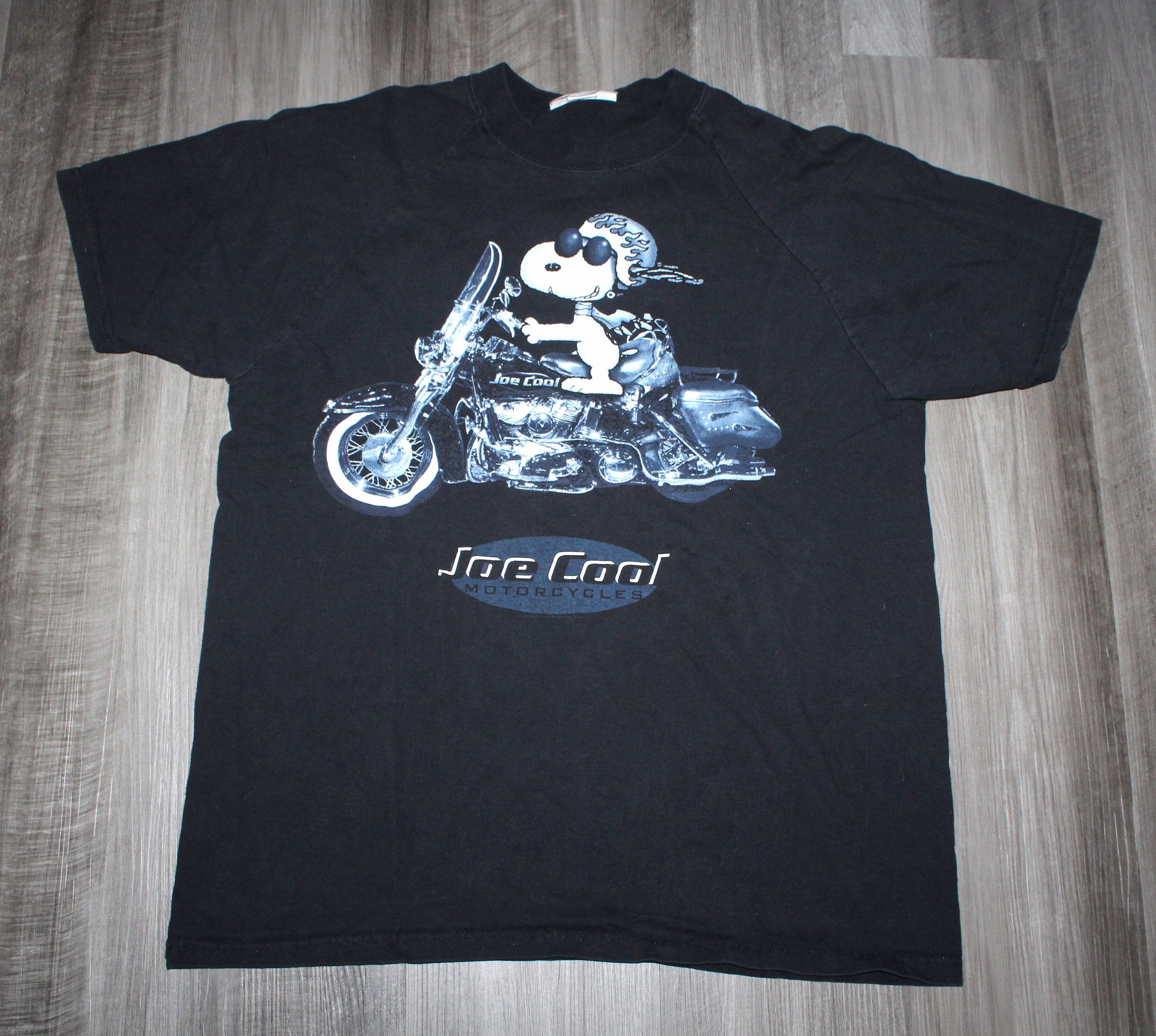 Joe Cool Snoopy Bike