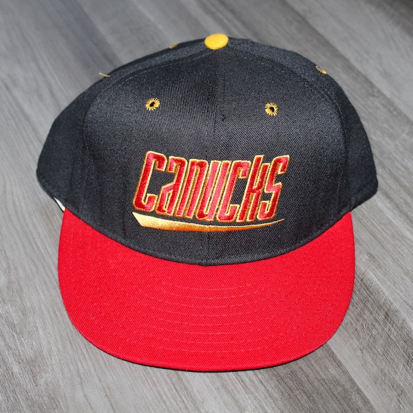 80s Vintage Logo Hat - Etsy