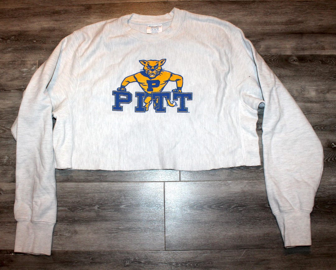 Vintage 2000s Clothing University of Pittsburgh Pitt Panthers Champion ...