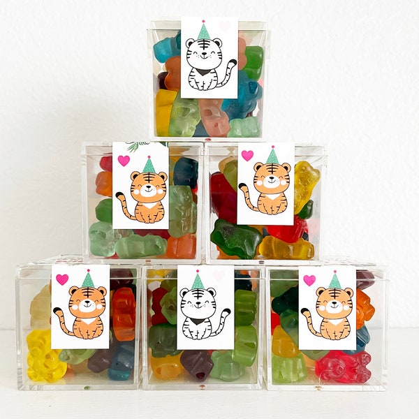 Gummy Bear Candy - Etsy