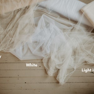 Soft Beaded Pearl Angel Wings Veil Detachable Raw Edge Bridal Wedding ...