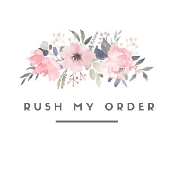 RUSH MY ORDER Add to Your Cart if You Need Your Veil Shipped | Etsy
