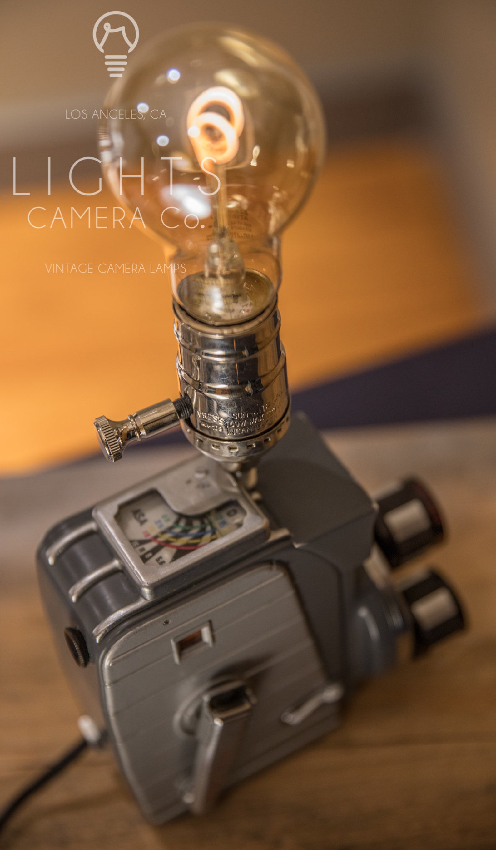 Dimmer Socket - Polished Nickel - Lamp Socket - 150W - Etsy