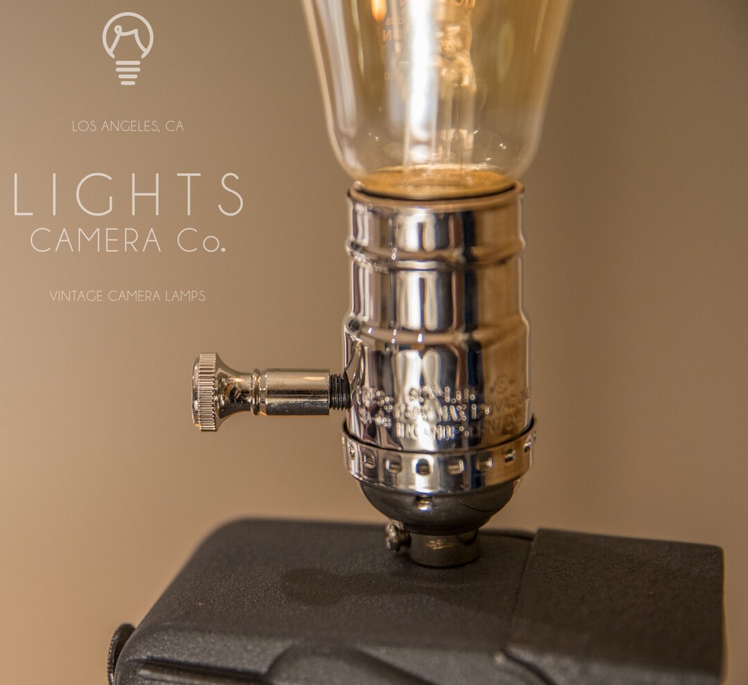 Dimmer Socket - Polished Nickel - Lamp Socket - 150W - Etsy