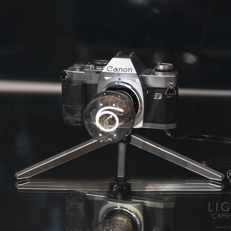 Camera Lamps - Etsy