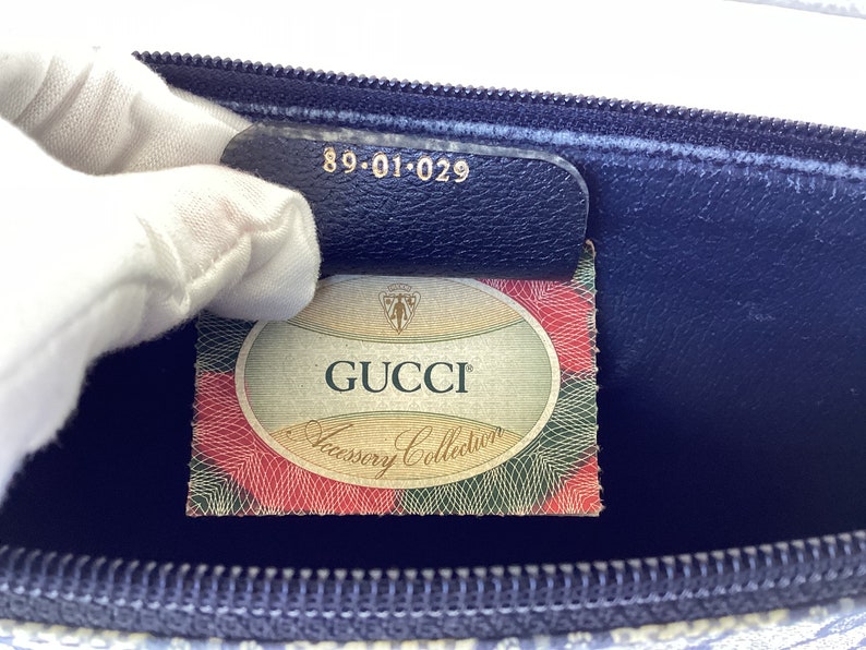 Old 1990s Vintage Clutch Portfolio or Large Cosmetic Pouch - Etsy