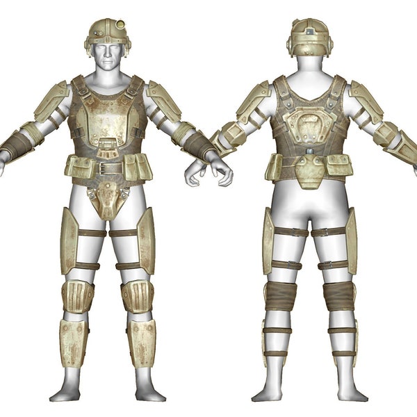 Fallout Clothing - Etsy UK