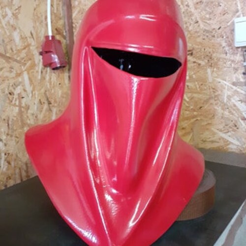 Star Wars Imperial Guard Helmet - Etsy