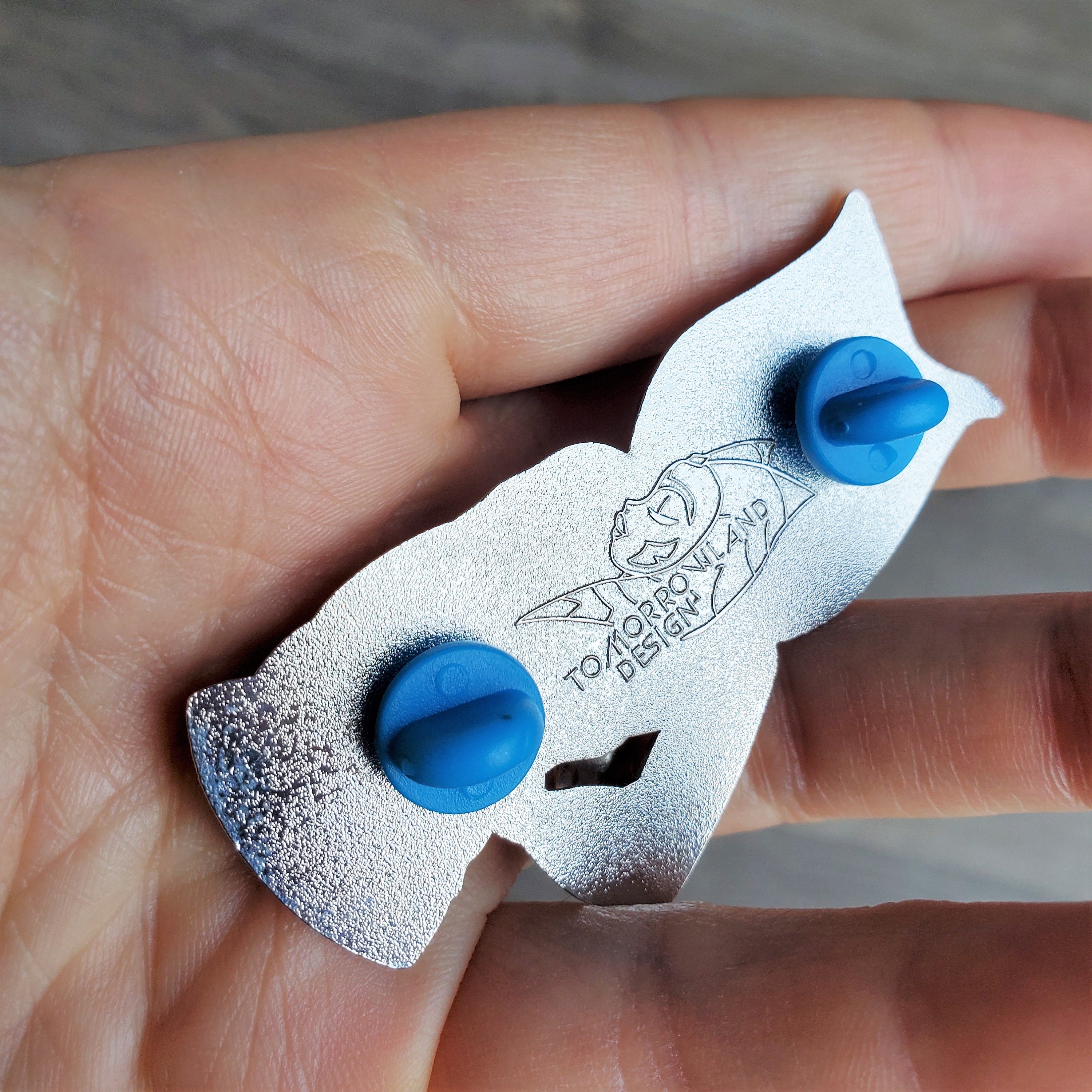 Tano Shirt Pin, Enamel Pin, Tomorrowlanddesign - Etsy