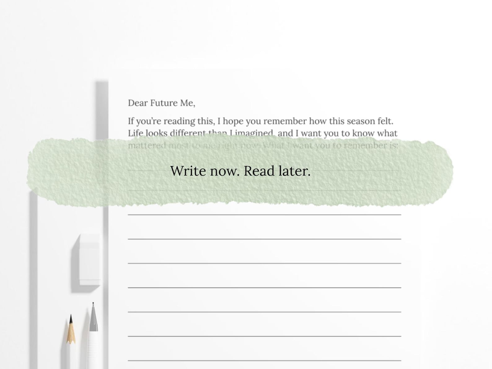 Memory-keeping Prompts Printable | Document Your Life | Reflection ...