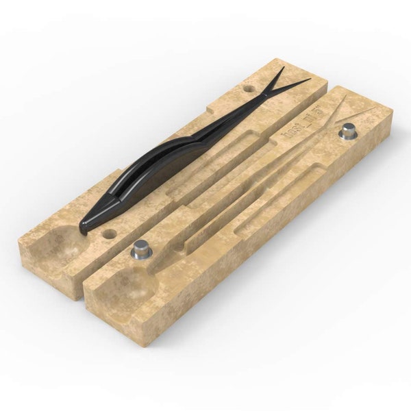 Super Fluke Mold - Etsy