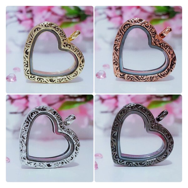 Living Locket Memory - Etsy