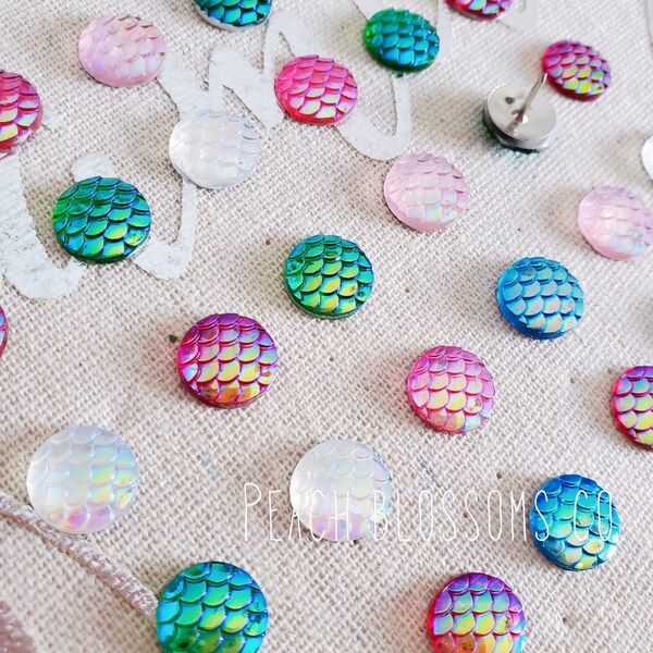 Mermaid Picture Board - Etsy