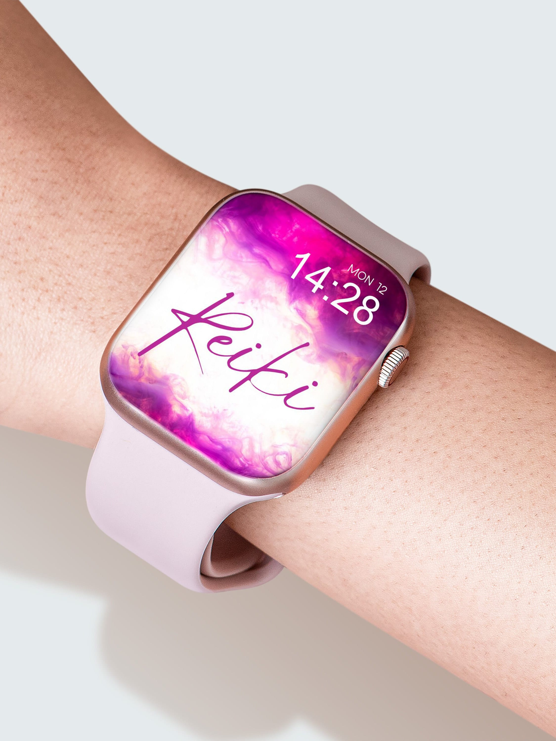Reiki Apple Watch Wallpaper Designs, 3 Watch Face Designs, Apple Watch ...