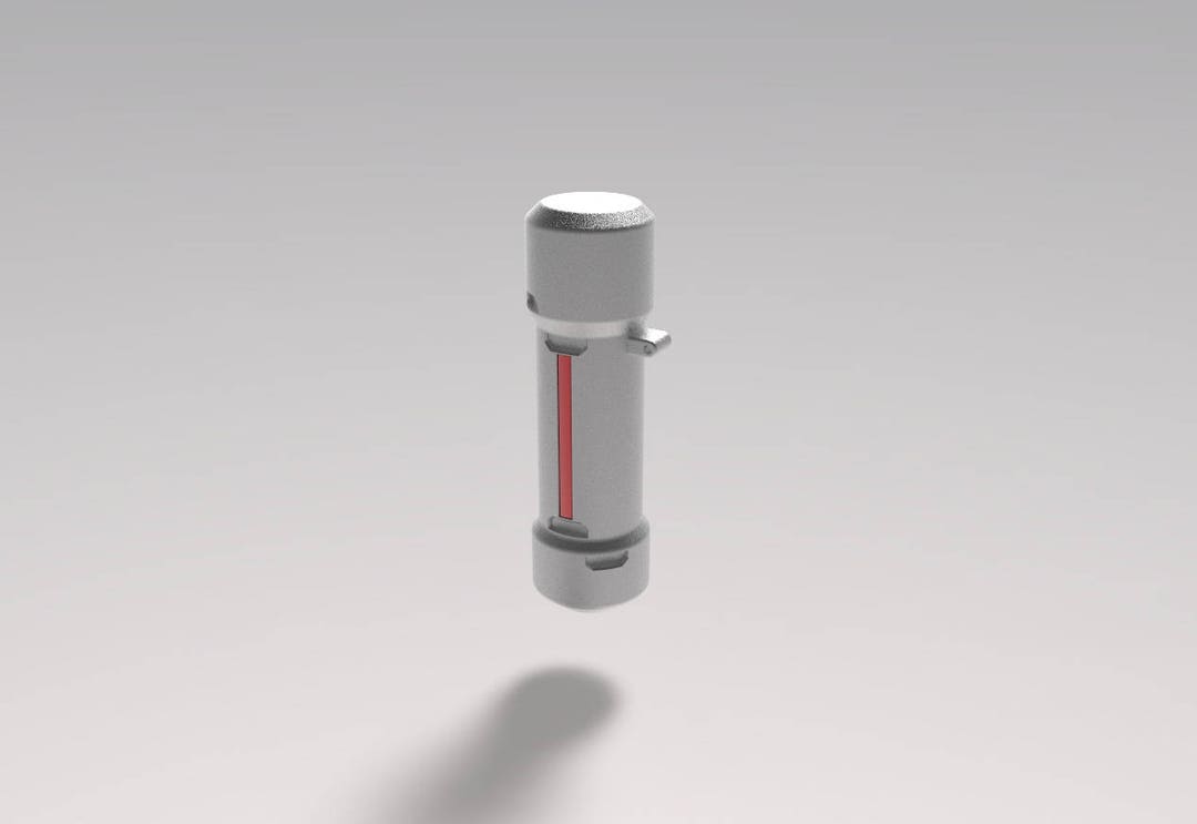 Blackwatch Mccree's Flashbang 3D PRINT FILES! - Etsy