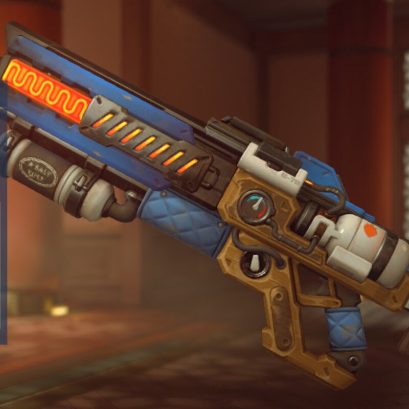 Soldier 76 Mask - Etsy