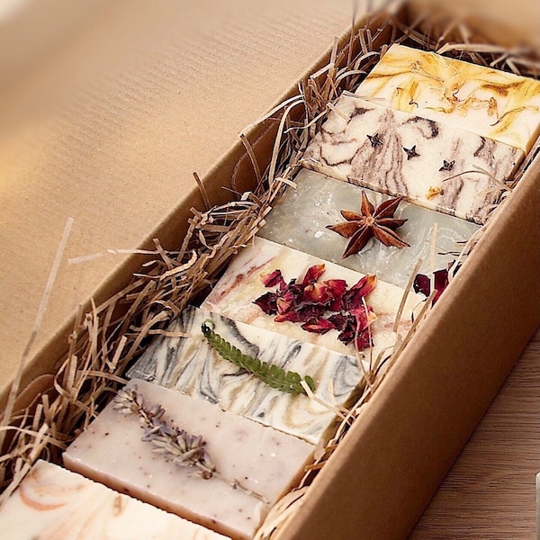 Soap Gift Set - 60+ Gift Ideas for 2024