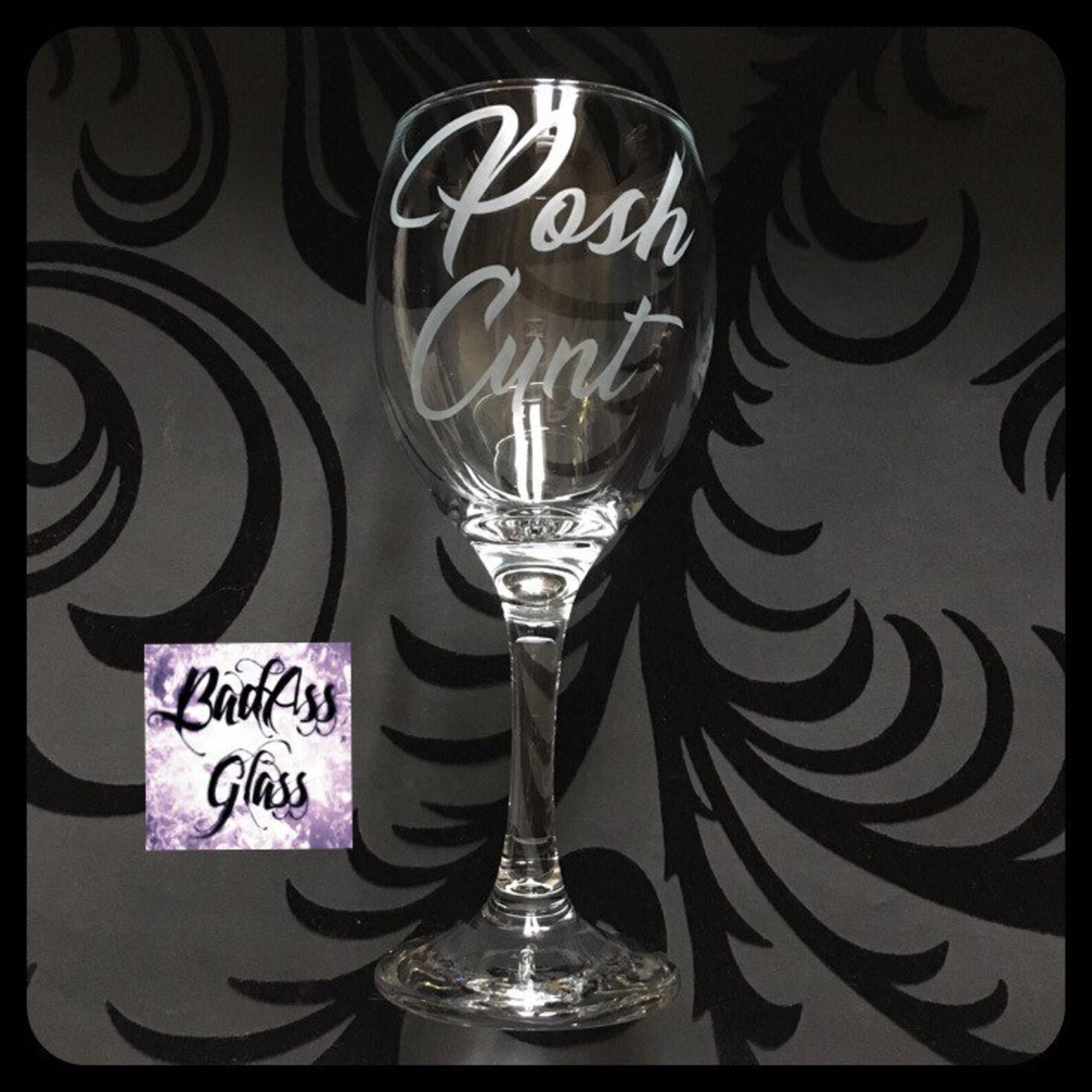 Grumpy Git Father's Day Dad Pint Glass Gift Hand Engraved - Etsy