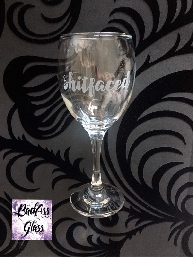 Grumpy Git Father's Day Dad Pint Glass Gift Hand Engraved - Etsy