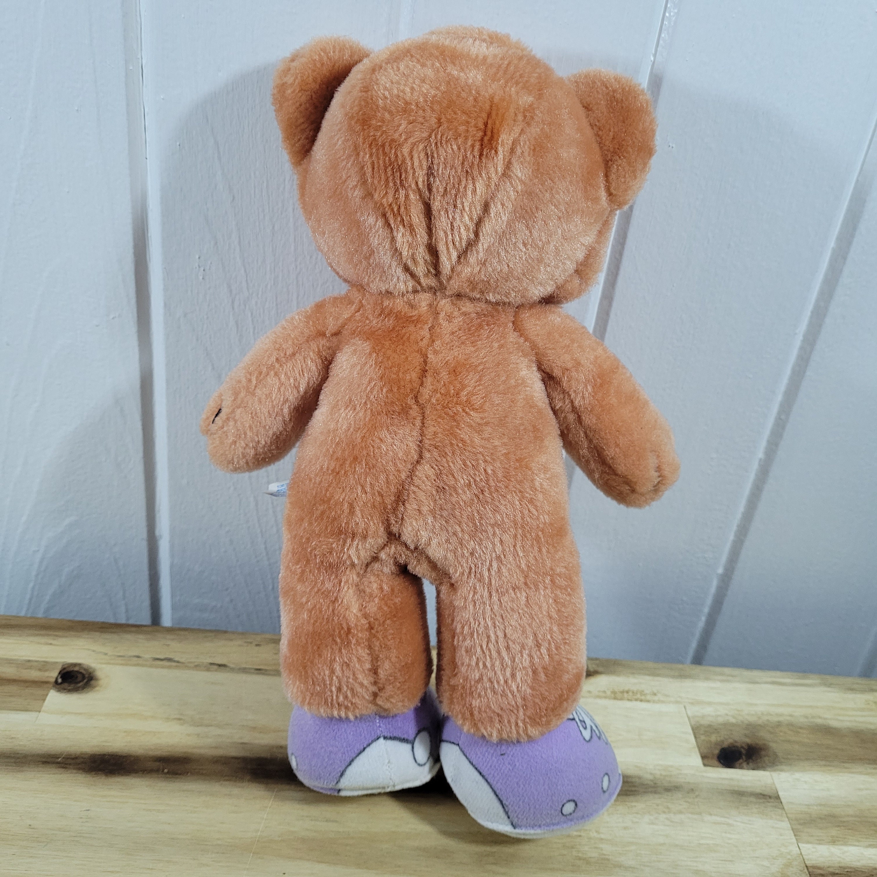 Vintage Teddy Bear morgan Plush 1990's Bananas in Pajamas-missing ...