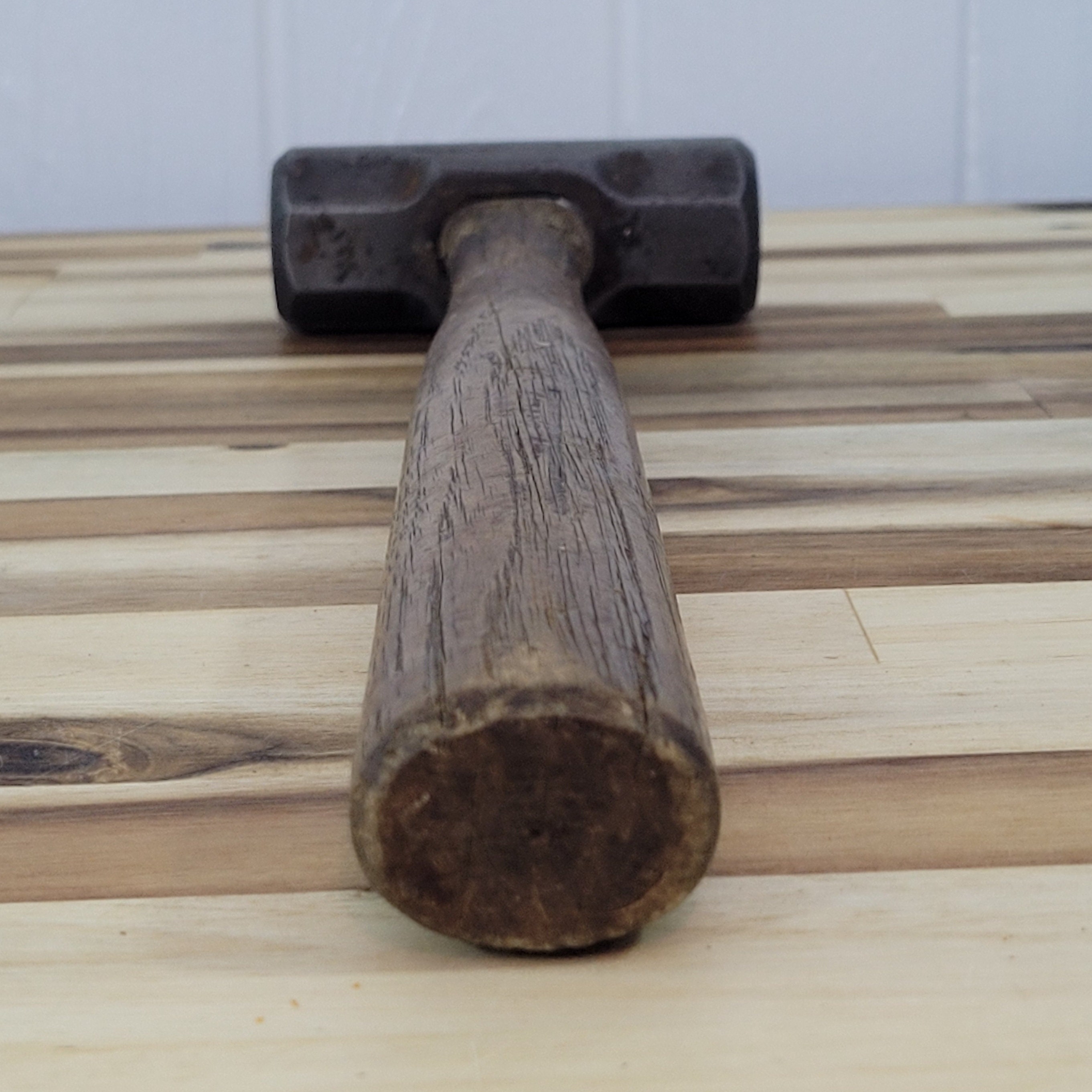 VTG 3 Pound Collectible Double Sided Forging Hammer Railroader ...