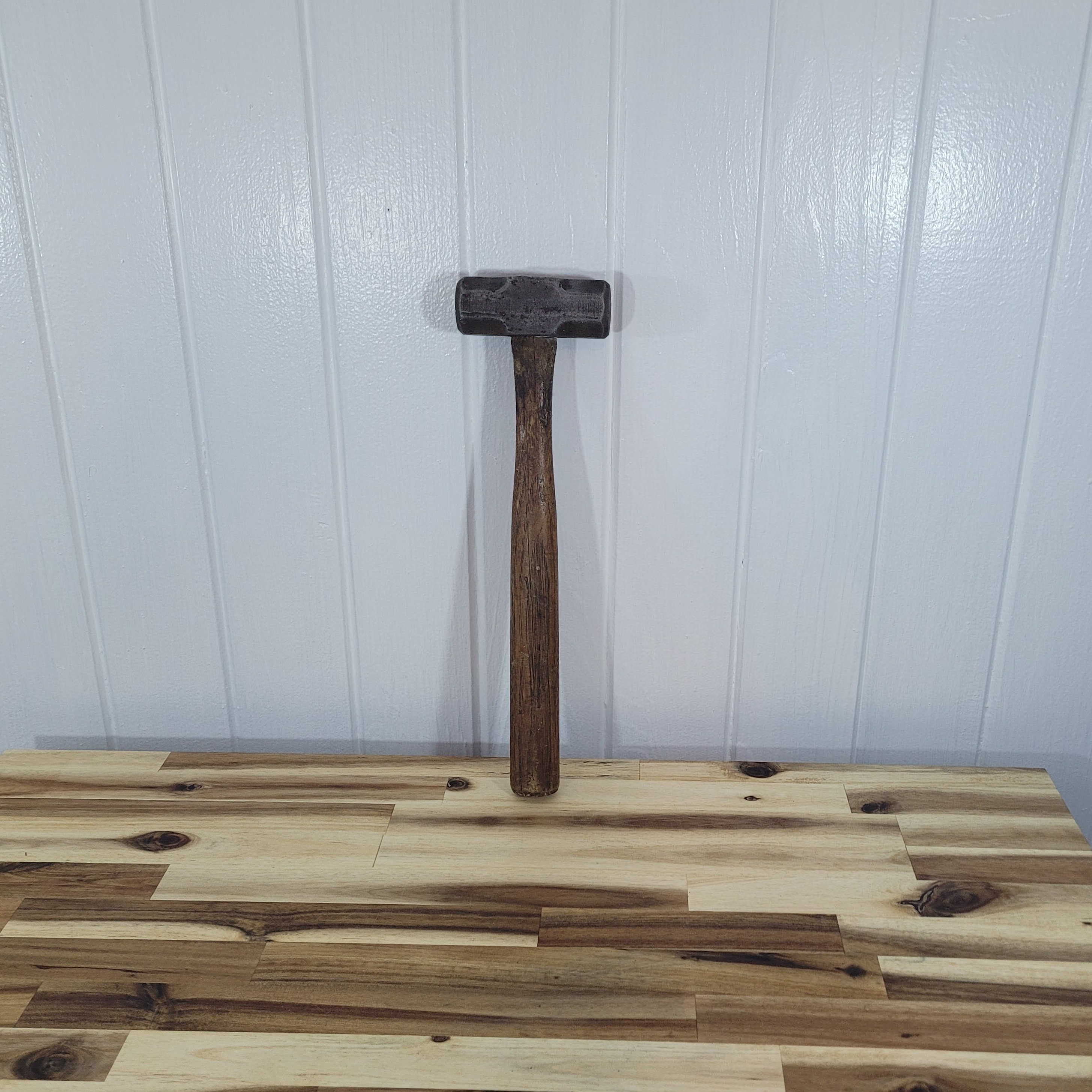 VTG 3 Pound Collectible Double Sided Forging Hammer Railroader ...
