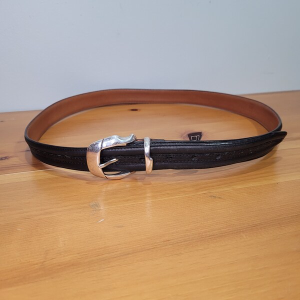 Textured Belt - Etsy