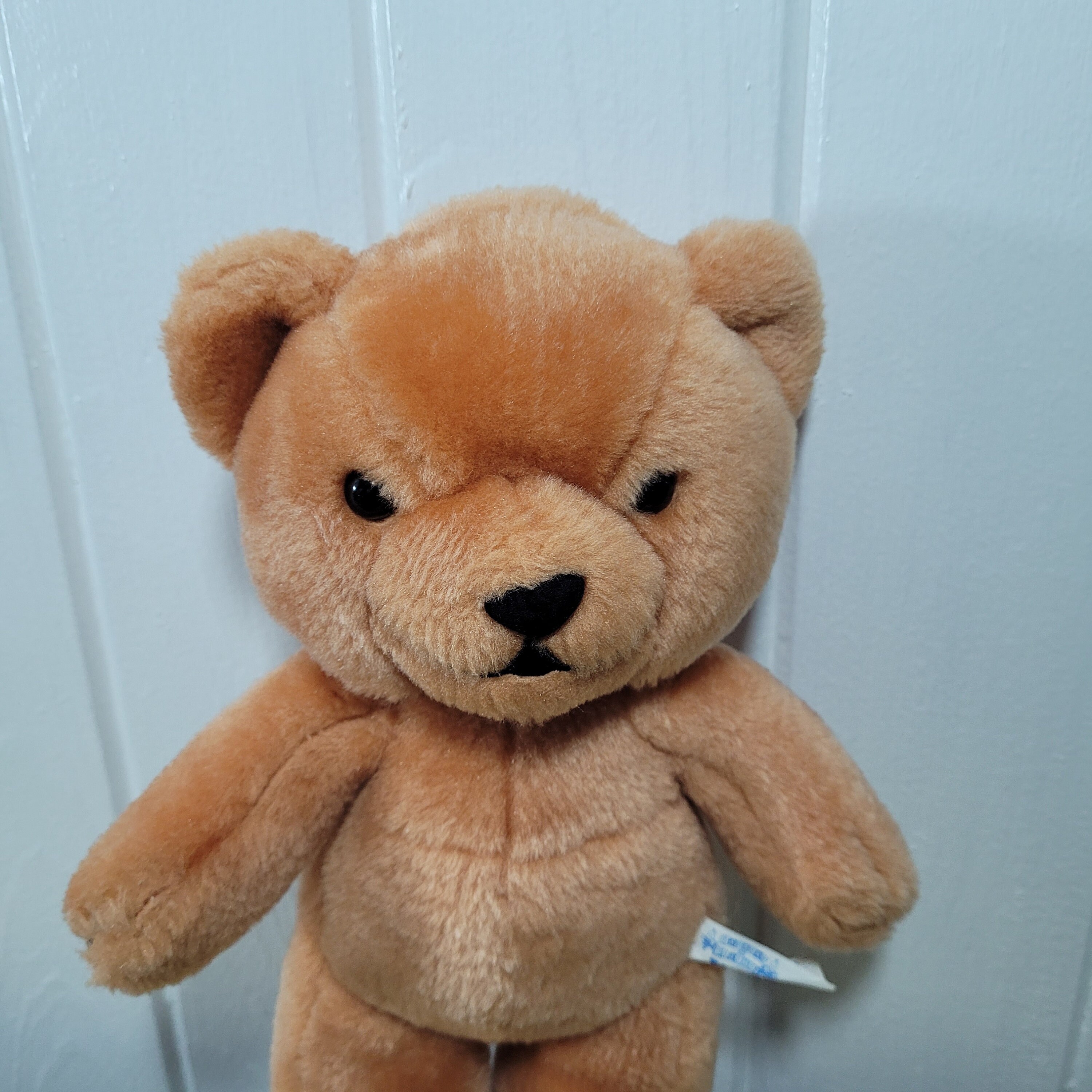 Vintage Teddy Bear morgan Plush 1990's Bananas in Pajamas-missing ...