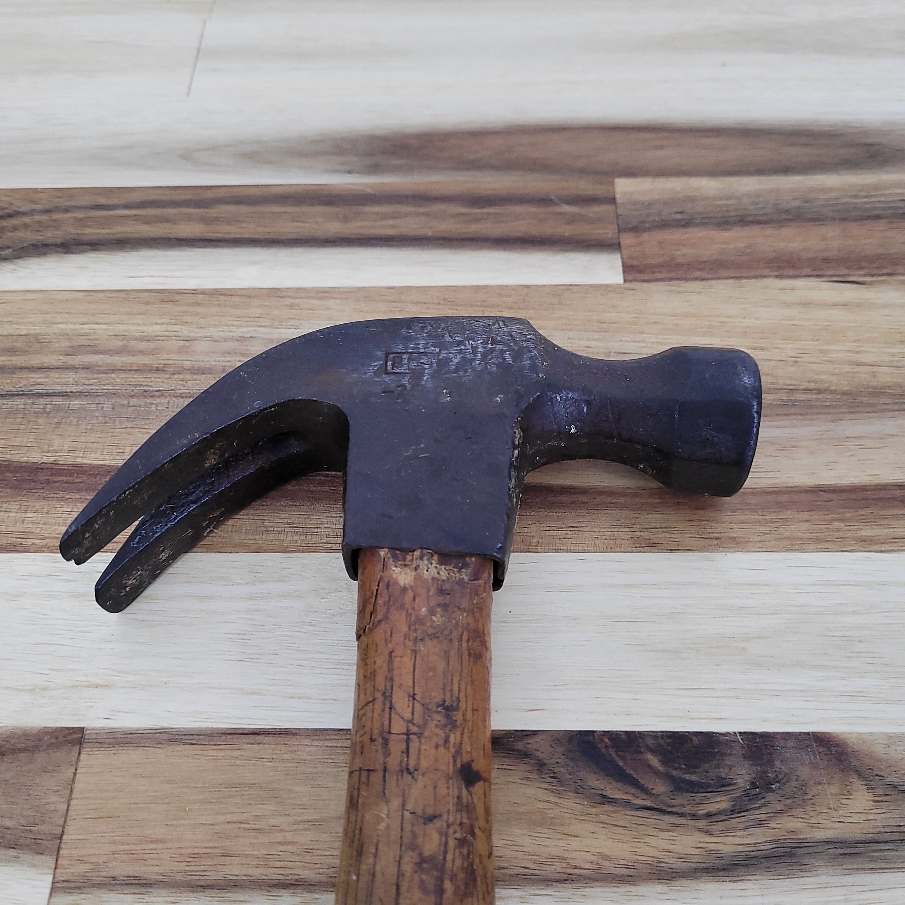 Solid & Sound Vintage PLUMB Claw 2 Hammer Hand Tools and Accessories ...