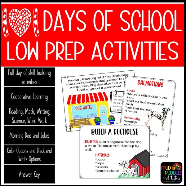 Dalmatian Theme - Etsy