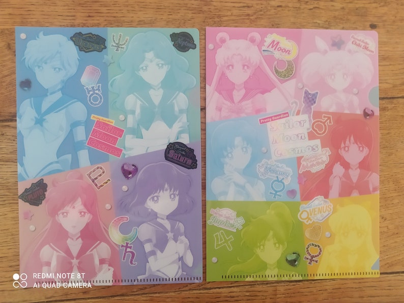 Sailor Moon Cosmos Holy Lights Collection Ichiban Kumi - Etsy