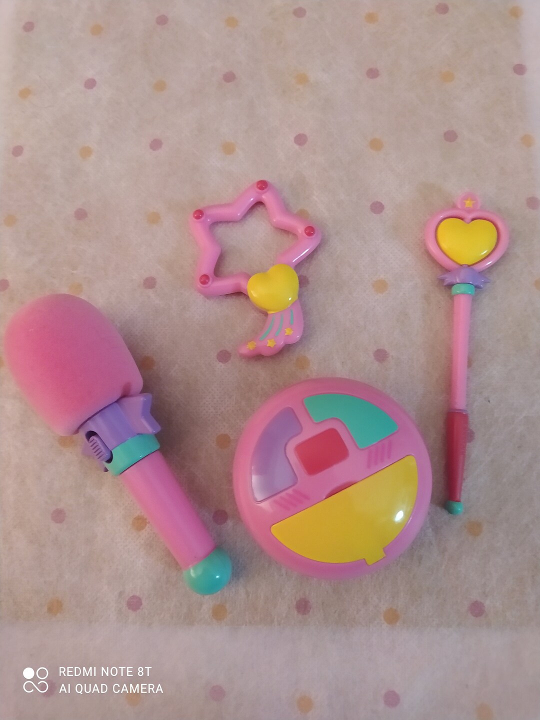 Magical Angel Creamy Mami Miniature Collection Gashapon Kawaii Japan ...