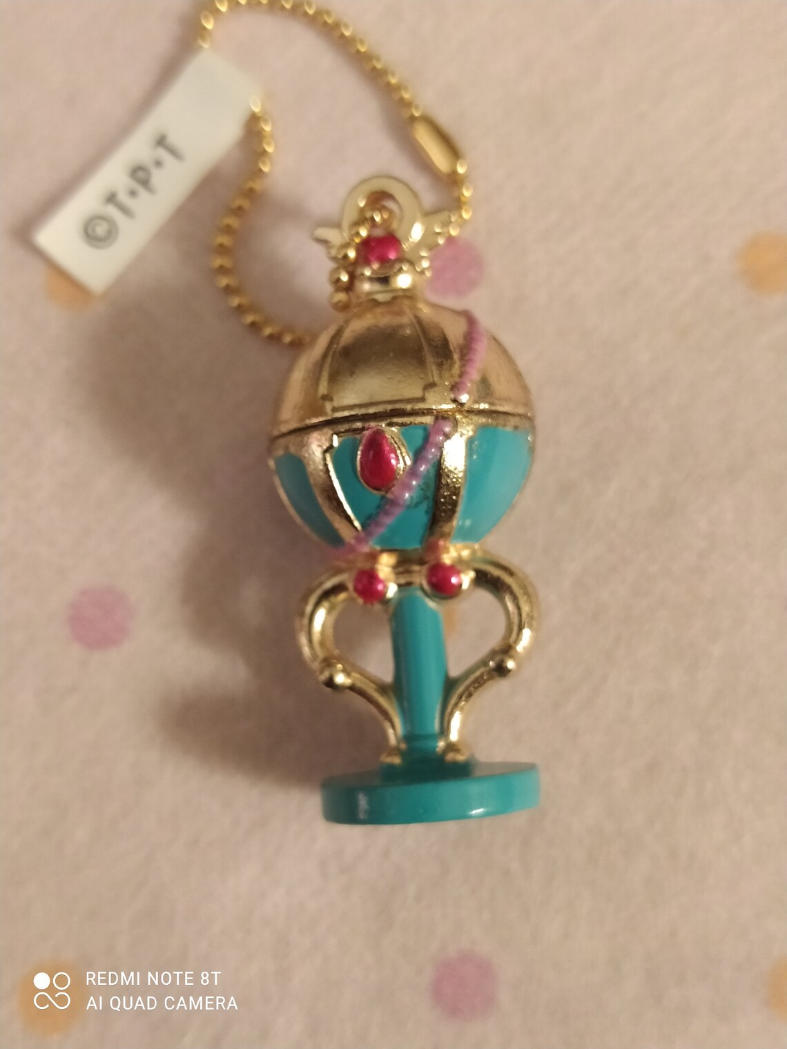 Sailor Moon Die-cast Charm Kawaii Japan Helios Chibiusa Chibi Moon ...