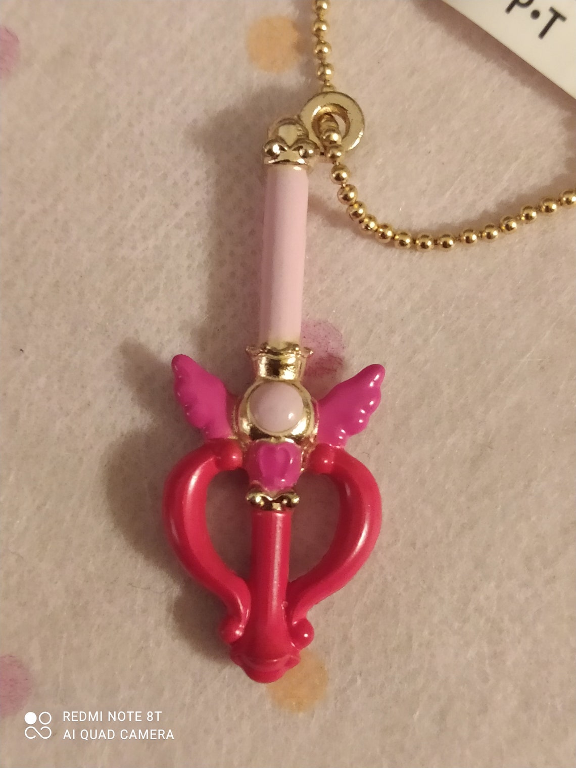 Sailor Moon Die-cast Charm Kawaii Japan Helios Chibiusa Chibi Moon ...