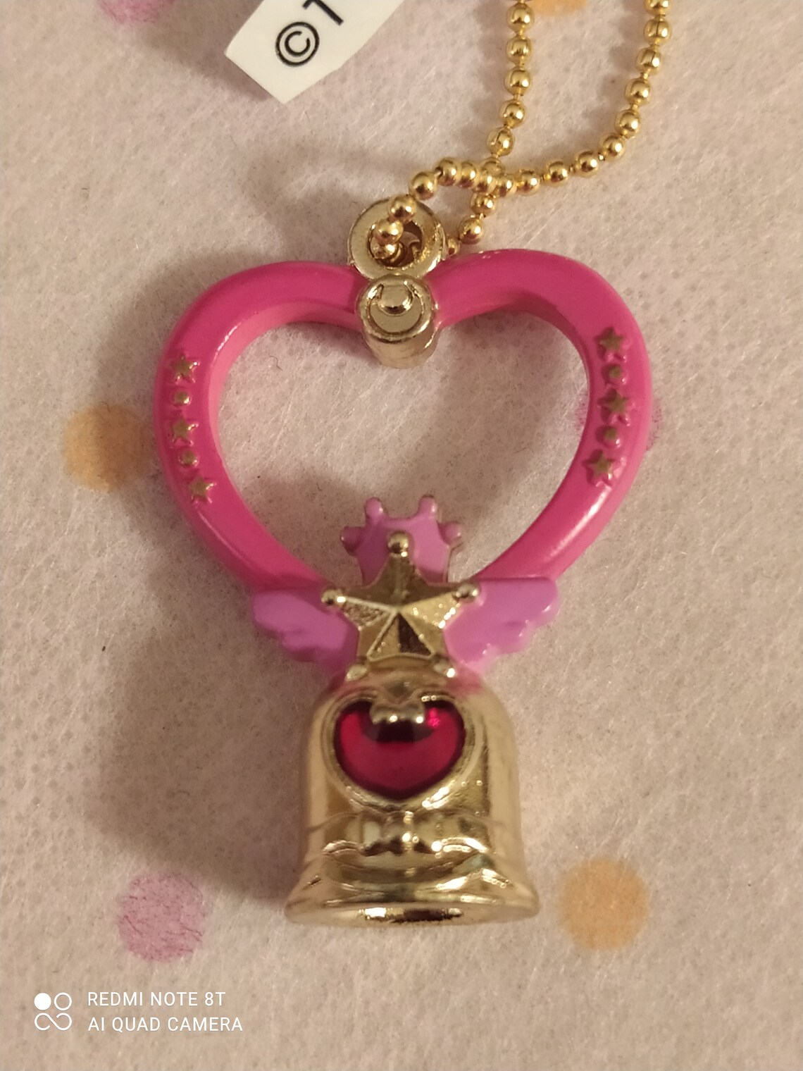 Sailor Moon Die-cast Charm Kawaii Japan Helios Chibiusa Chibi Moon ...