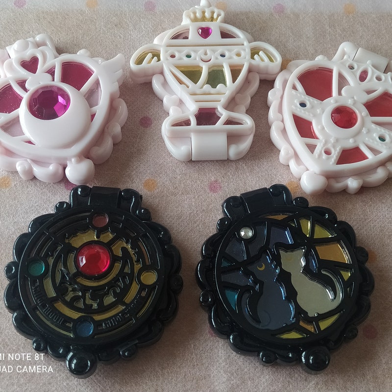 Sailor Moon Mirror - Etsy