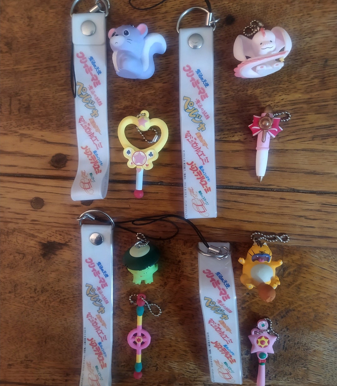 Majokko Magical Girl Pastel Yumi Magical Emi Persia The Magic Etsy