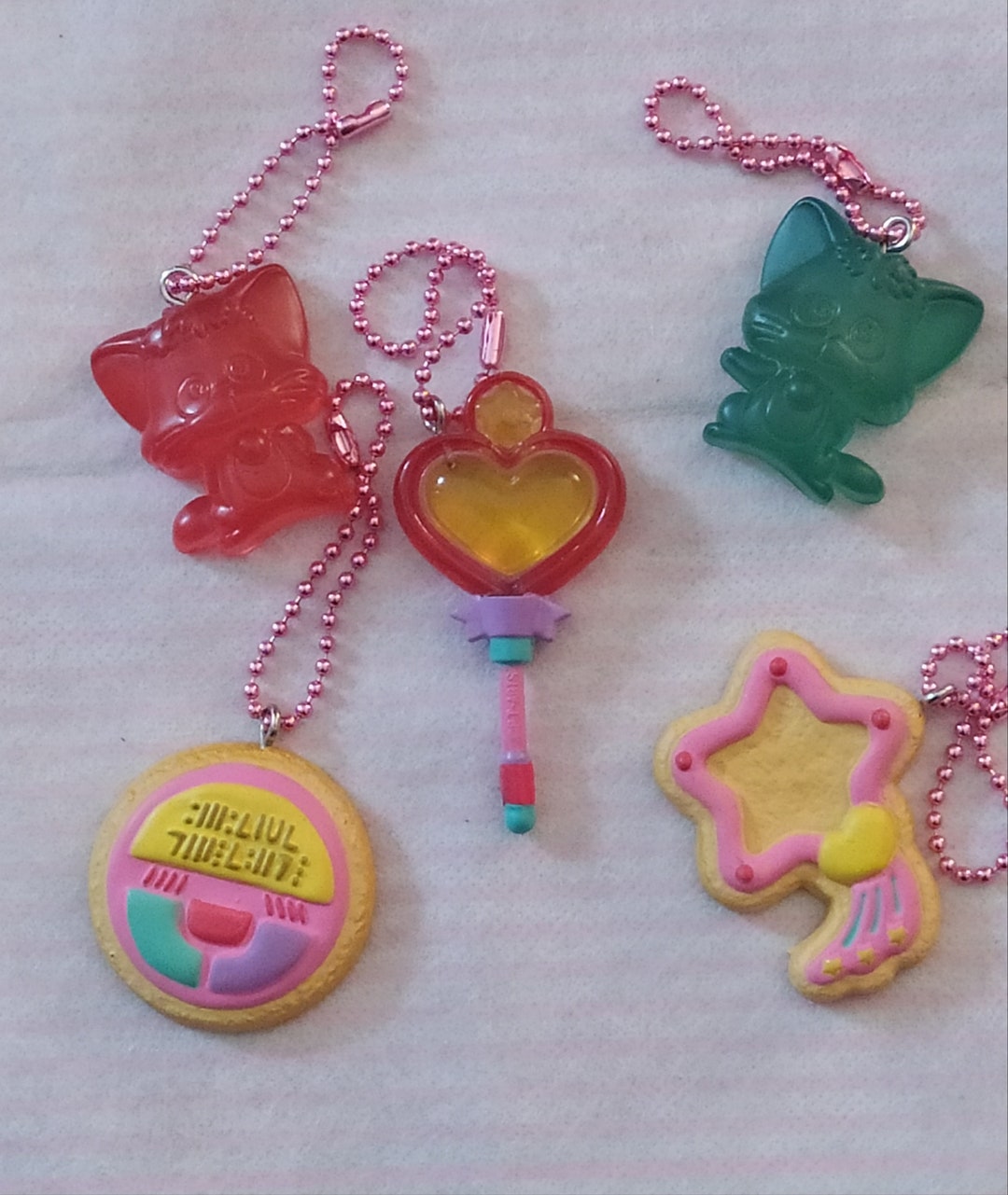 Magical Angel Creamy Mami Love Sweet Collection Charm Kawaii Cookies ...