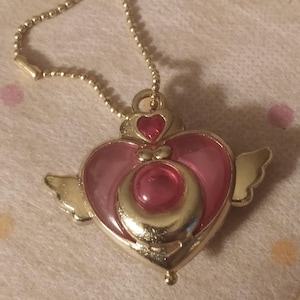 Sailor Moon Die-cast Charm Part 1 Kawaii Japan Crisis Moon Cosmic Heart ...